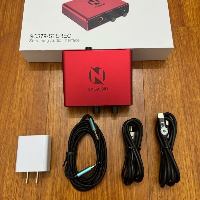 BOX LIVE STEREO SC379 CHẤT LƯỢNG 24BIT,ÂM THANH SẠCH SẼ,MẠNH MẼ VÀ CHẤT ...