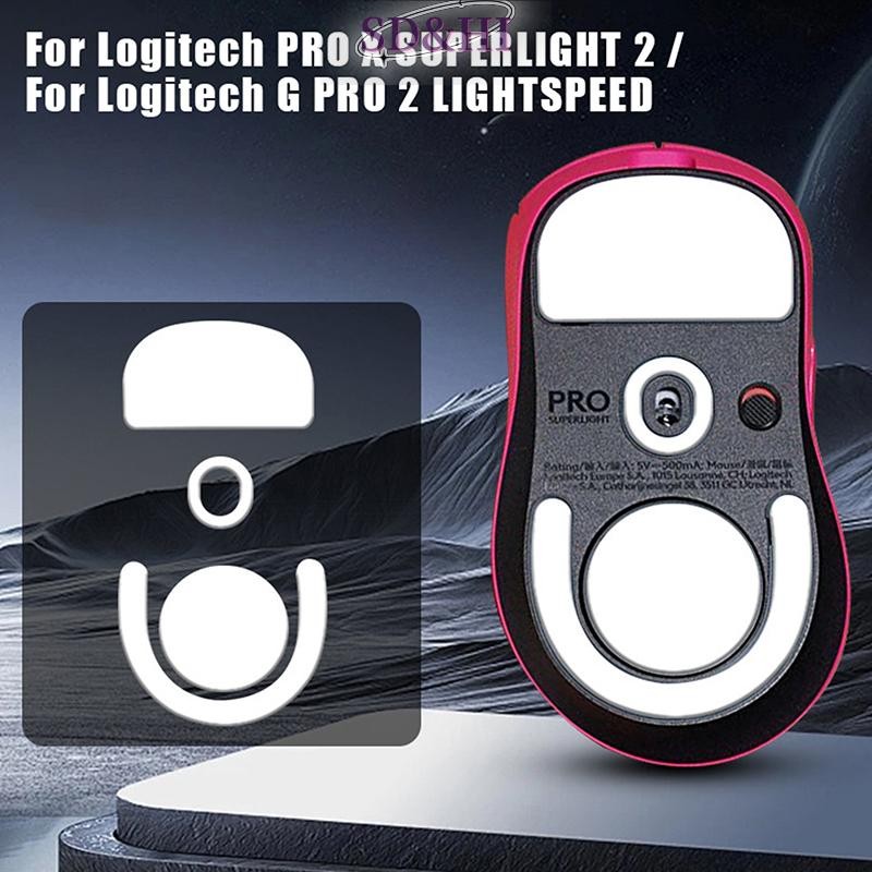Băng dán giày trượt chân chuột SDHI cho Logitech GPW 4 cho G PRO 2 LIGHTSPEED cho phụ kiện chơi ...