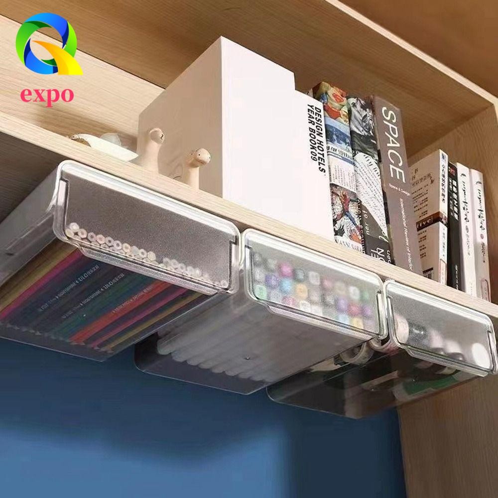 Hộp lưu trữ ngăn kéo EXPO LIMIT Hộp đựng bút nhựa Văn phòng | Shopee ...