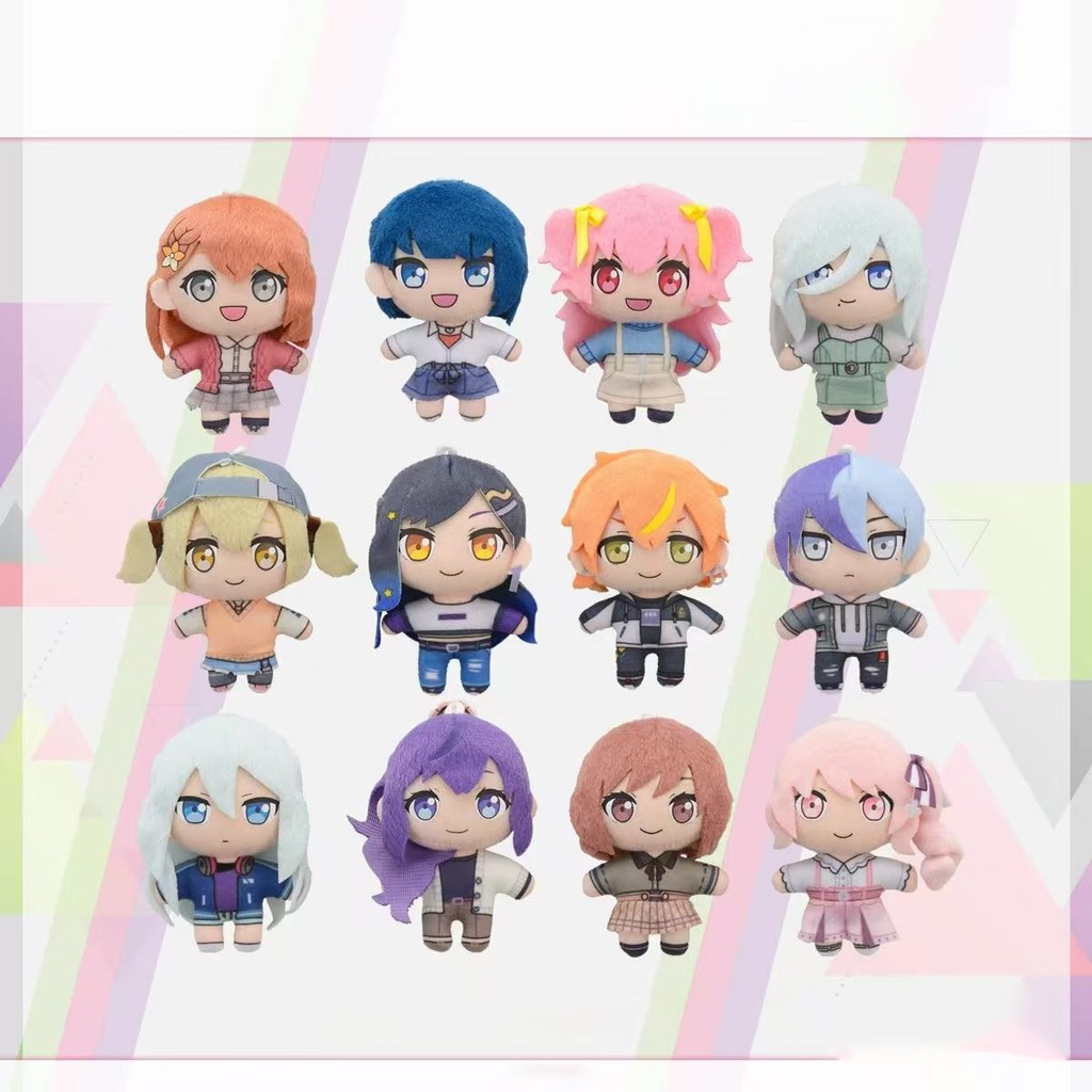 【Fast shipping】project sekai、pjsk plush、Bông đậu Project Sekai: Colorful Stage! feat. Hatsune ...