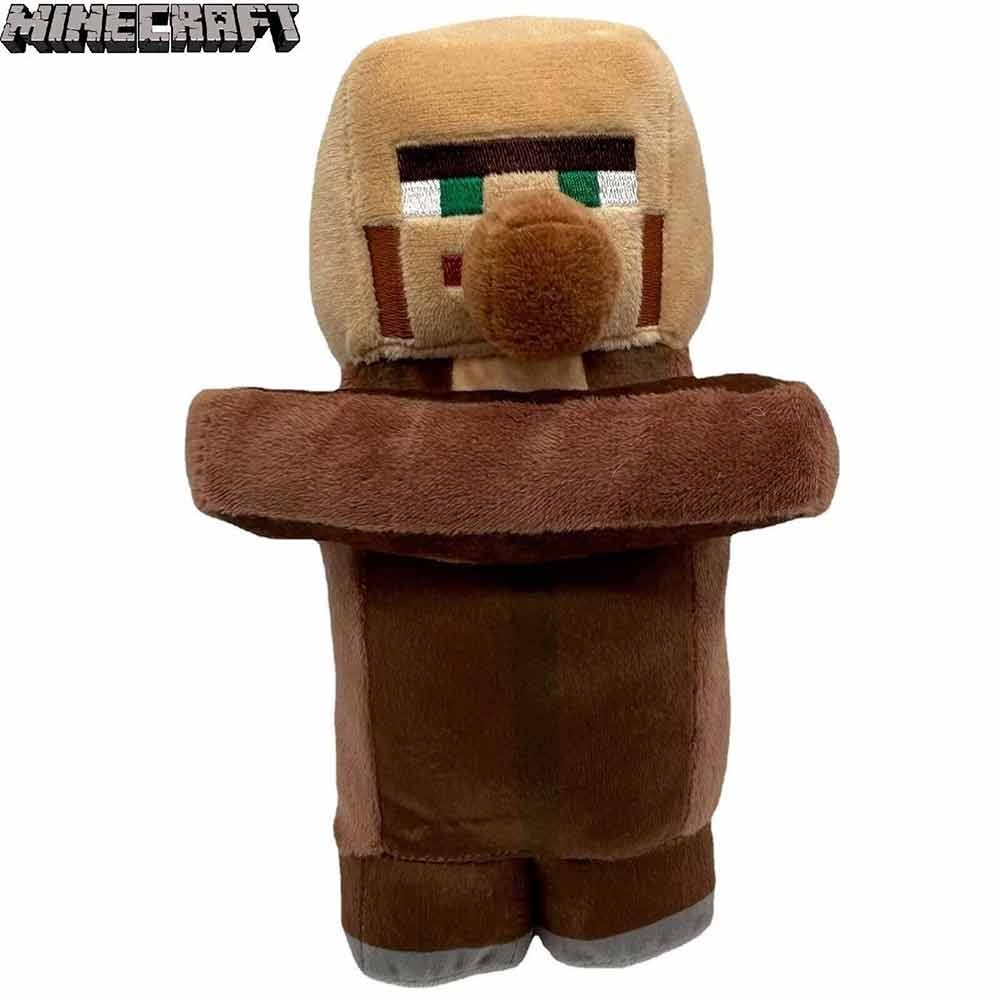 Minecraft Plush Doll Creeper Villager Warden Plush Toy Movie ...