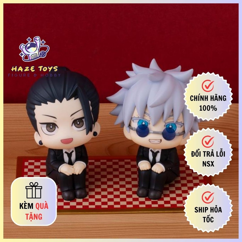 Mô Hình LookUp Gojo Satoru & Suguru Geto Ver Vest - Jujutsu Kaisen ...
