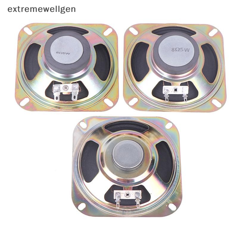 [Extremewellgen] Loa Arcade 4 Inch 8 Ohm 5W Loa Với Lưới Tản Nhiệt 4 Inch Cho Máy Chơi Game ...