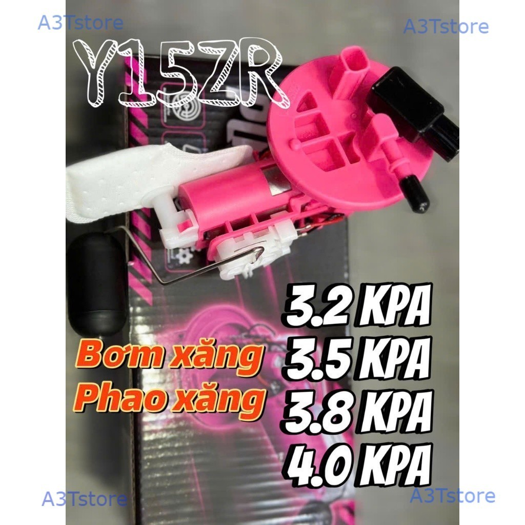 BƠM XĂNG PHAO XĂNG EXCITER150.FASSTEK racing | Shopee Việt Nam