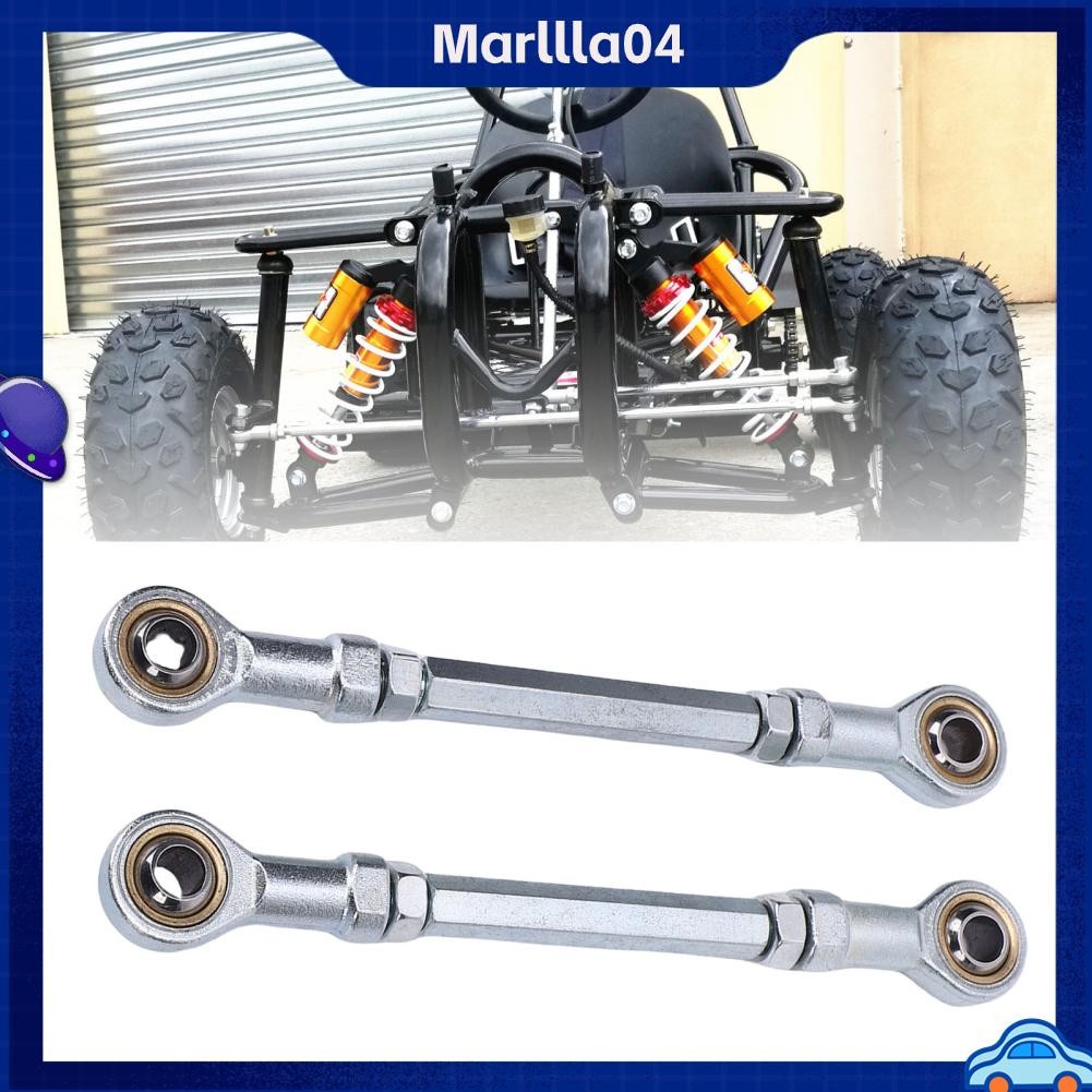 FlEETER ATV Tie Tie Tie Rod Shaft Kit Steel Alloy Wear Proof 155mm 8 mm ...