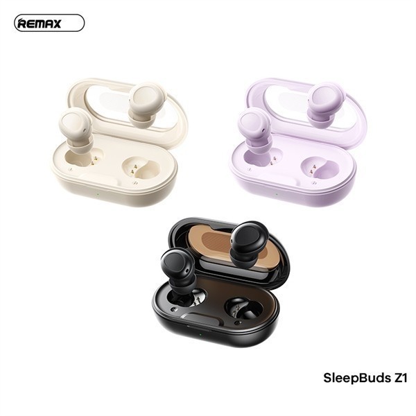 [REMAX SleepBuds Z1] Tai nghe True Wireless Bluetooth V5.4 25mAh/250mAh Bảo hành 12T | Shopee ...