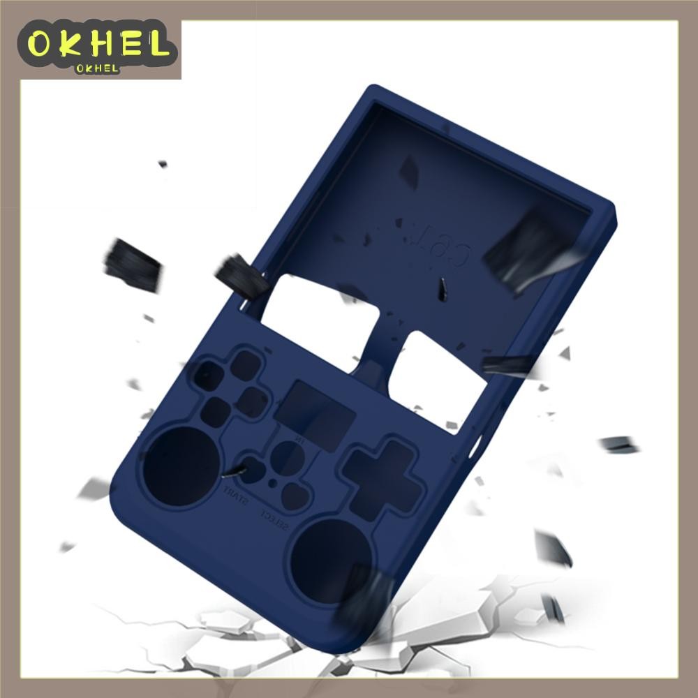 [Okhello.vn] Vỏ silicon cho bảng điều khiển R36MAX Vỏ da mềm chống trầy ...