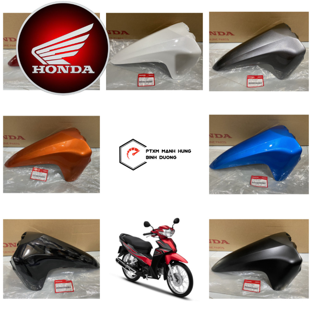 Chắn bùn trước, dè trước HONDA Chính Hãng Wave Blade 110 | Shopee Việt Nam