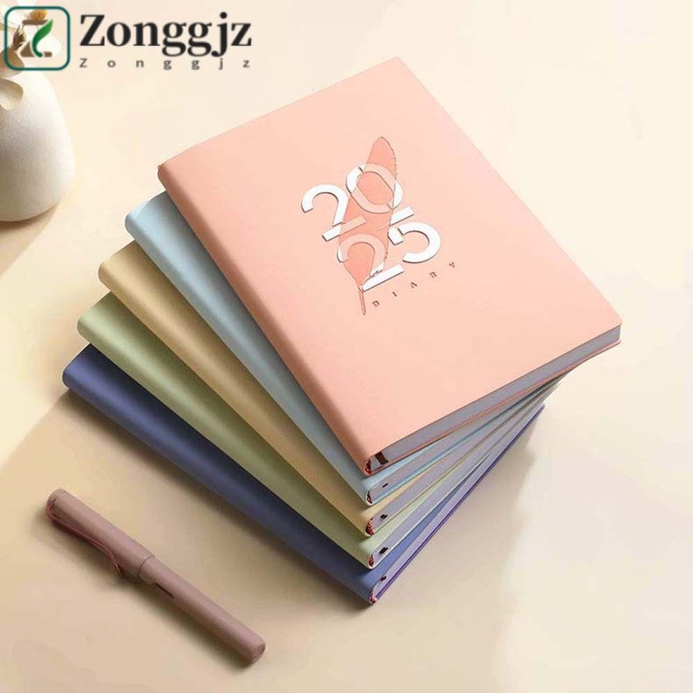 2025 Planner Notebook, Time Organizer Schedule Journal A5 Planner ...
