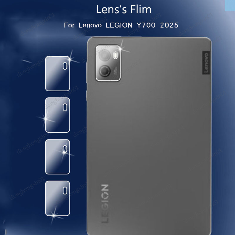 Miếng dán bảo vệ ống kính phim Hydrogel mềm cho Lenovo LEGION Y700 thế hệ thứ 3 8.8 inch TB321FU ...