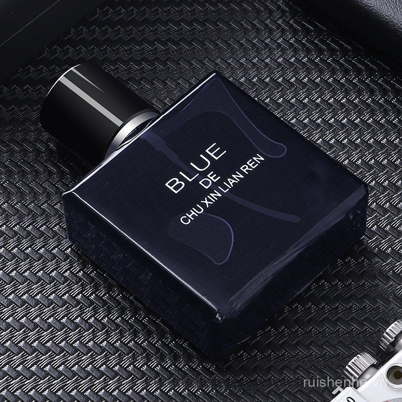 Original Heart Lovers Blue Men's Perfume Men's Flavor Ocean Fresh and ...