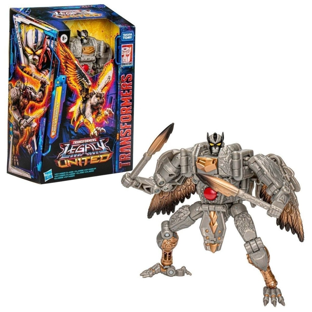 Hasbro Transformers Legacy Series Voyager Lớp V, Chiến dịch Blitzkrieg ...