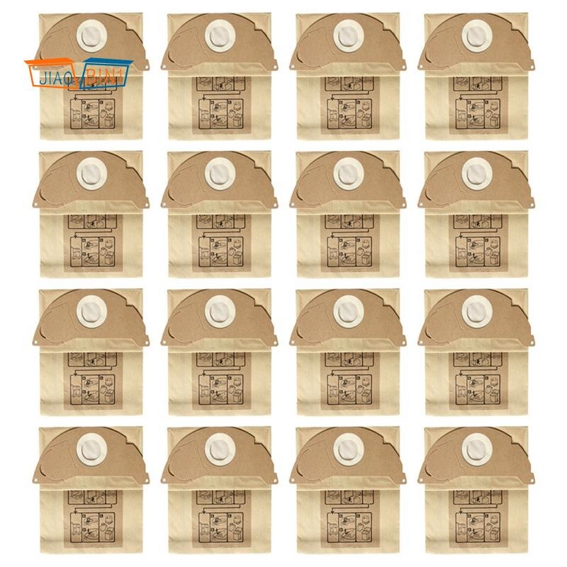 16 Chiếc Túi Bụi Cho WD2250 A2004 A2054 MV2 WD2 Robot Hút Bụi Phụ Kiện ...