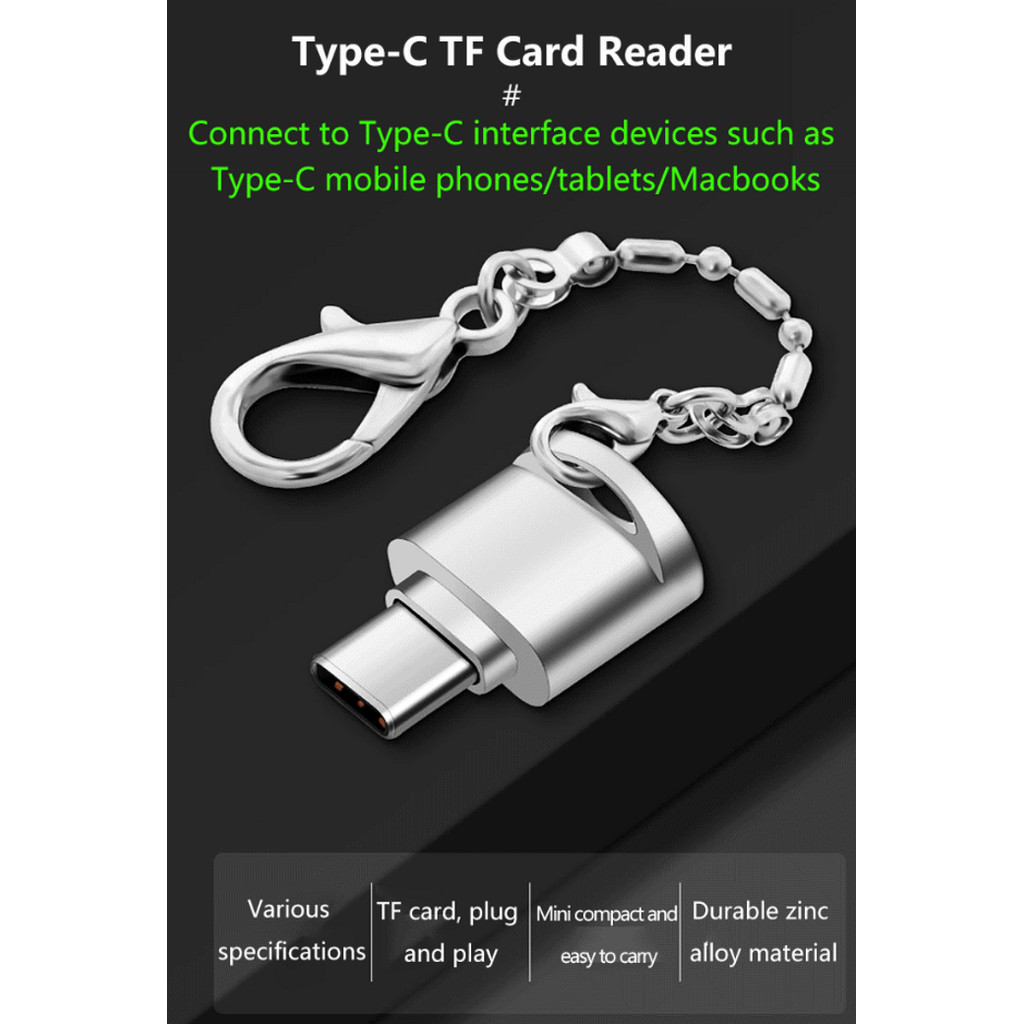 Mini card reader suitable for Huawei Android mobile phone TF card ...