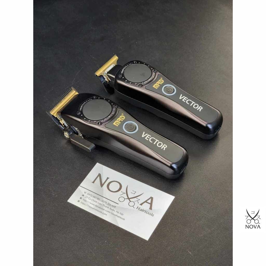 Tông đơ động cơ từ tính Moreda - MRD Vector HC999 - Quà tặng dầu tra ...