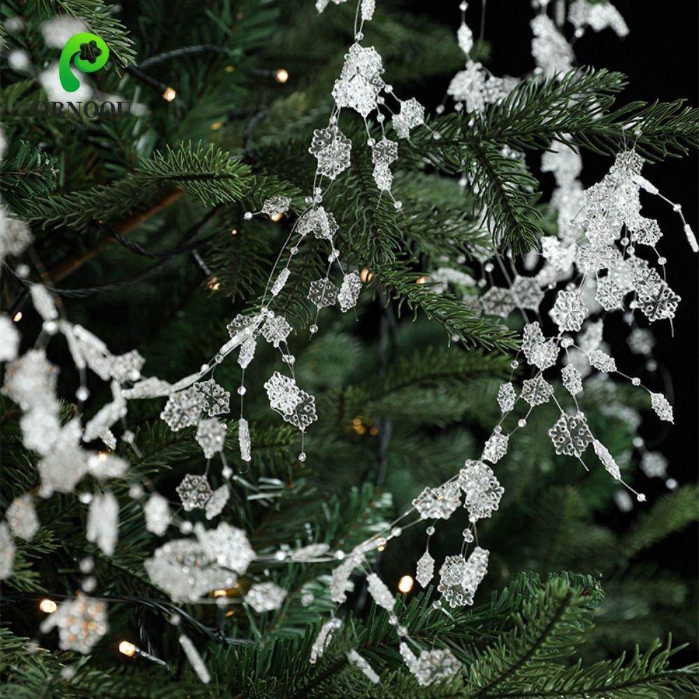 Dây chuyền câu cá ANTIONE, Dây chuyền hạt cây thông Noel lấp lánh trang ...