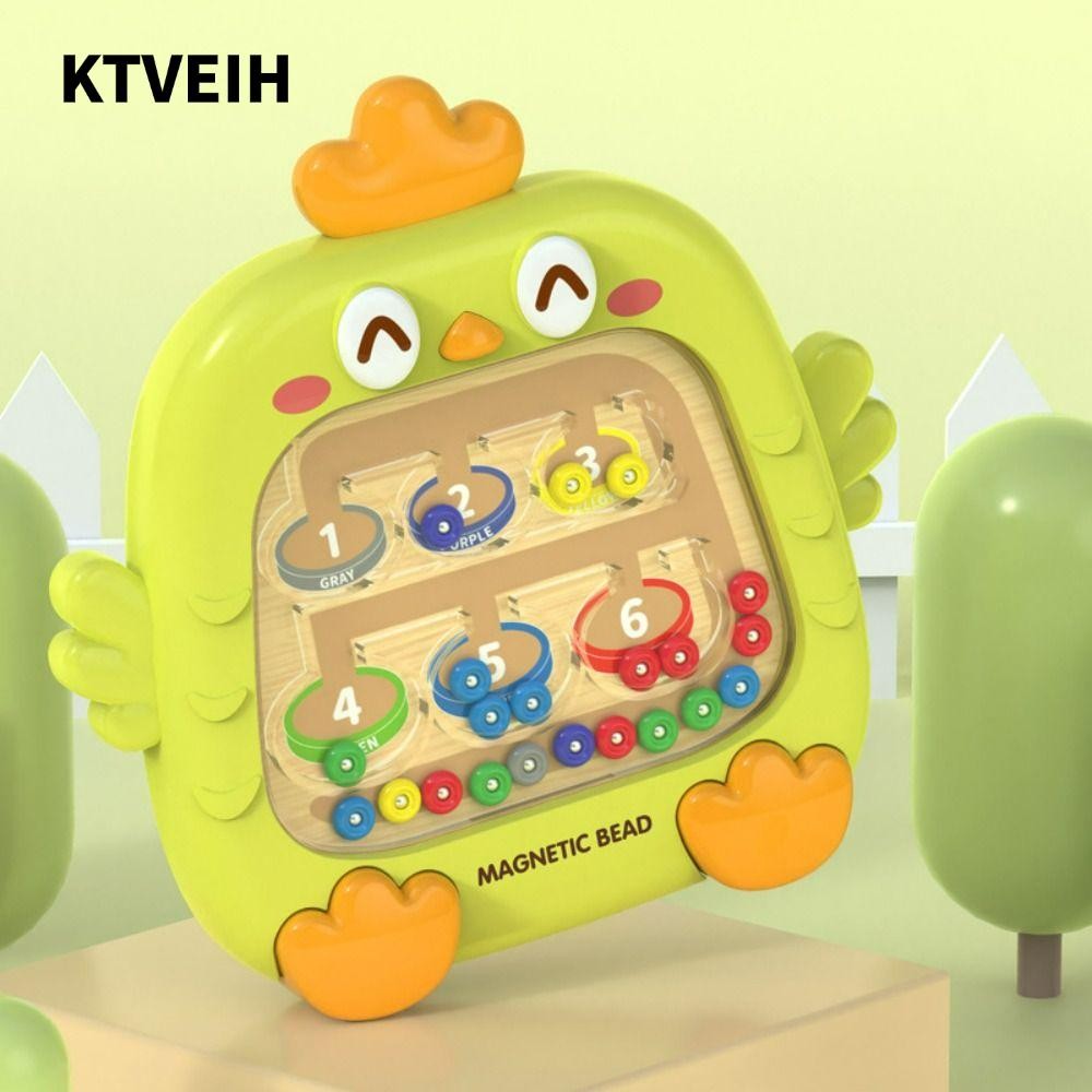 Bảng mê cung từ tính KTVEIH, Bảng phác thảo nam châm từ tính hình con ...