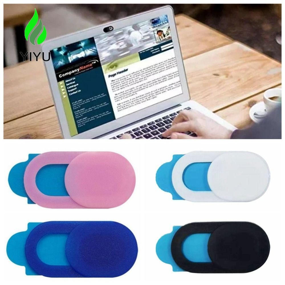 10 Chiếc Shutter Slider Chống Nhìn Trộm Bảo Vệ Máy Tính Laptop | Shopee ...