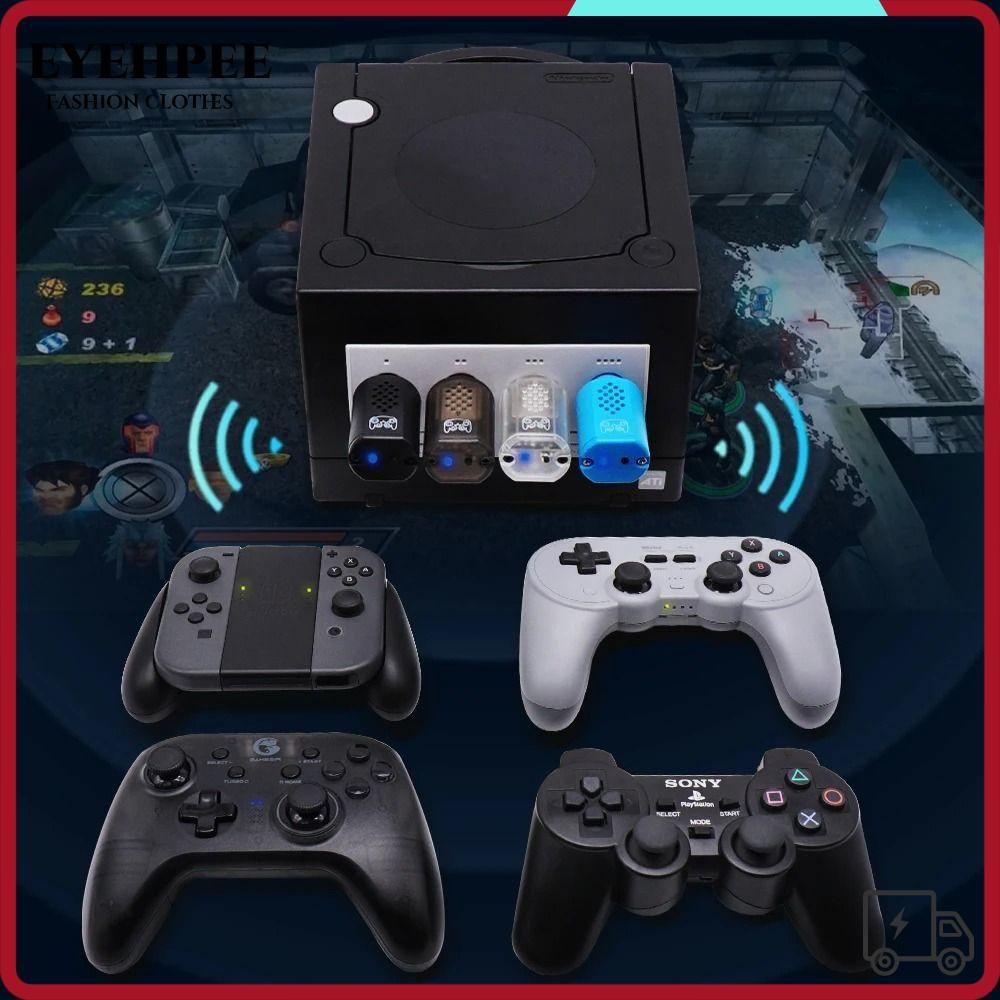 Bộ chuyển đổi Bluetooth EYEHPEE, Bộ thu Bluetooth đa năng DIY, Phụ kiện ...