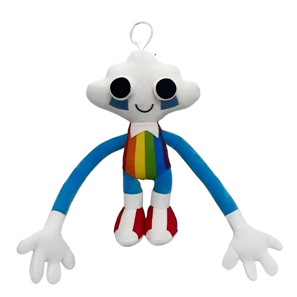 Poppy Playtime 5 MỚI CLOUDBOY Trò chơi nhồi bông Hình Búp bê Nhân vật ...