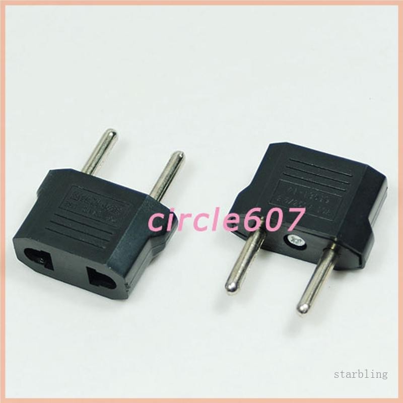 Bộ chuyển đổi nguồn Star American European Australia US EU Euro Plug ...
