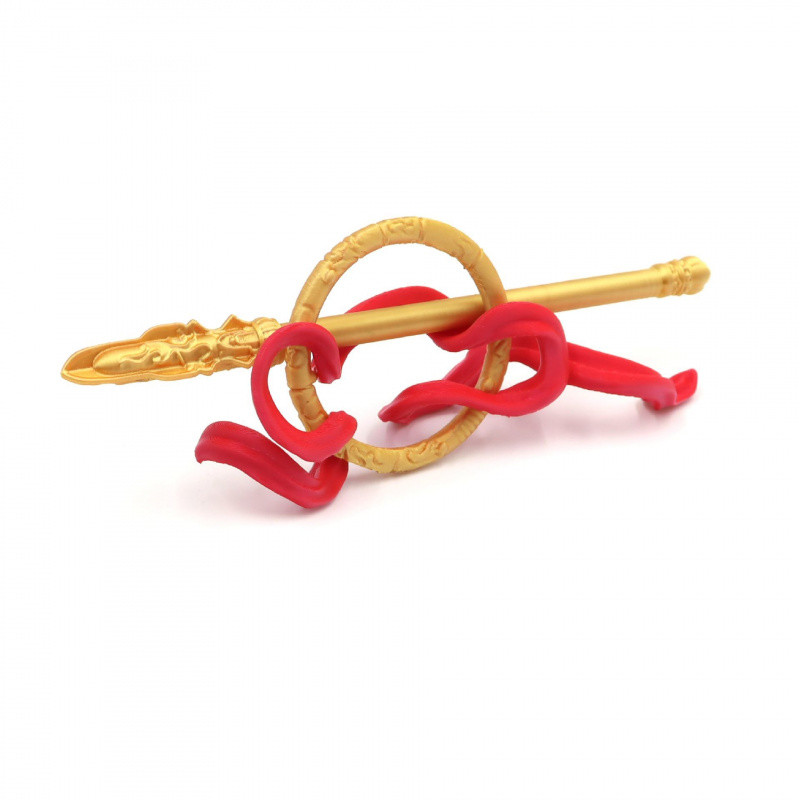 Bộ văn phòng phẩm Nezha Fire Point Gun Demon Nezha Pen | Shopee Việt Nam