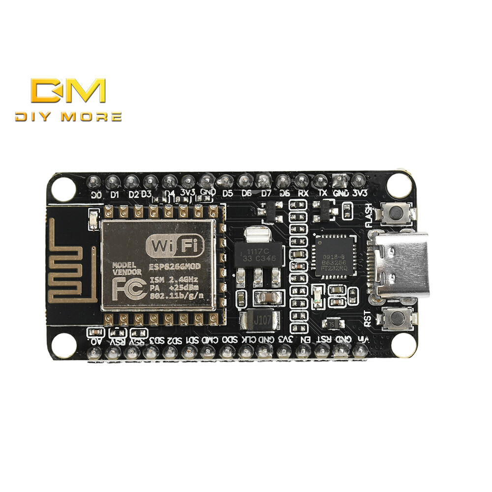 Diymore ESP8266 NodeMCU FT232 ESP-12E Bảng phát triển nguồn mở Mô-đun ...