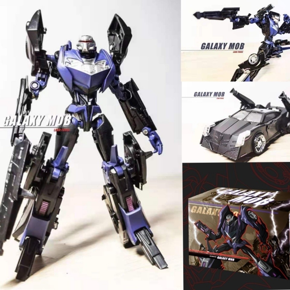 ※Đồ chơi biến hình chính thức Apache TFP Leader King Kong Decepticon ...