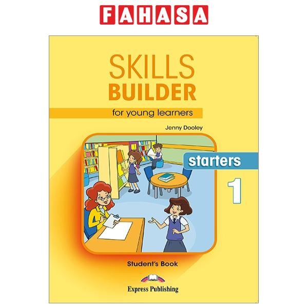 Skills Builder For Young Learners Starters 1 Student's Book With ...