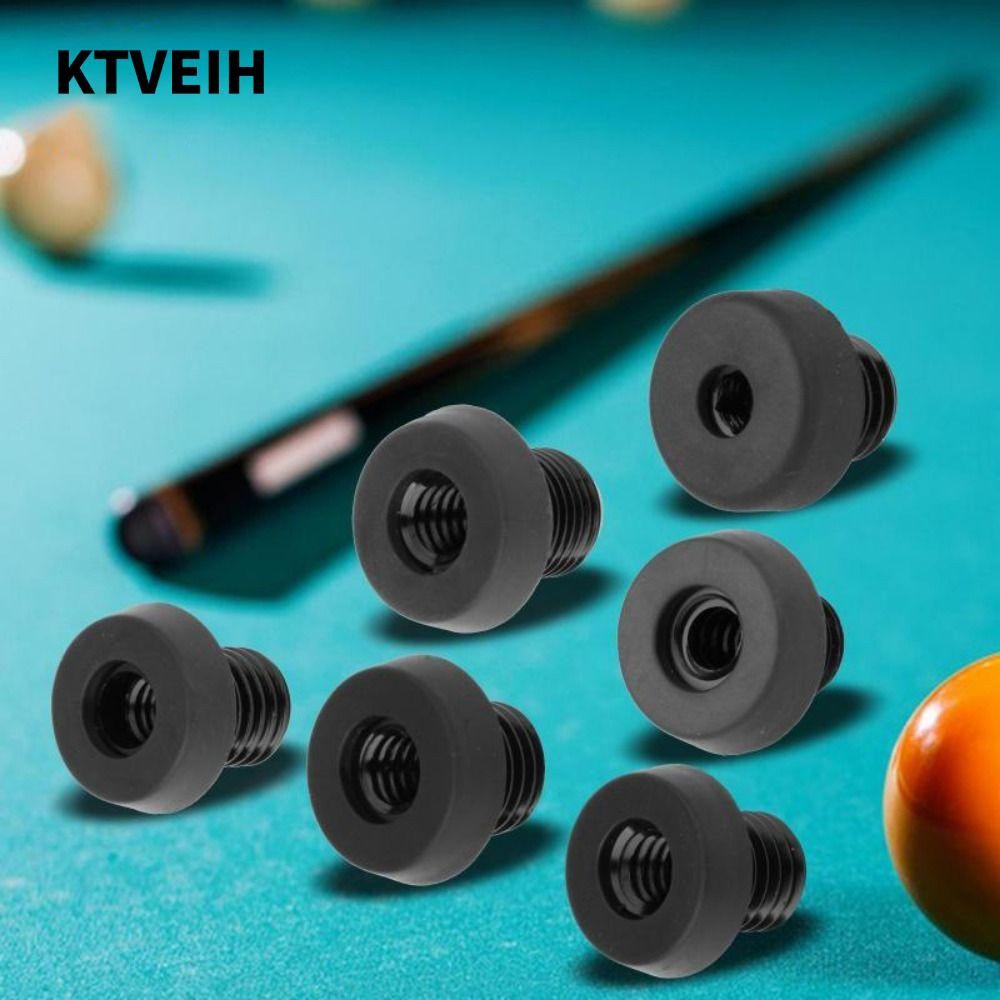 KTVEIH Vỏ Bọc Bảo Vệ Phía Dưới Đầu Cơ Bida Bằng Cao Su Bền Bỉ Cho MEZZ ...