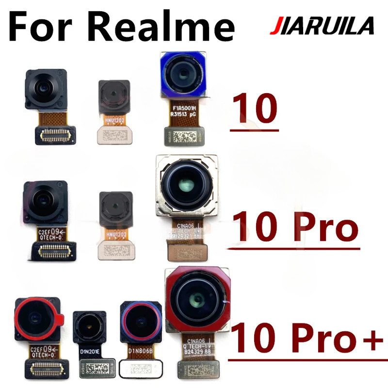 Dành Cho Realme 10 Pro Plus Back Car Camera Module Realme 10 Mặt Trước ...