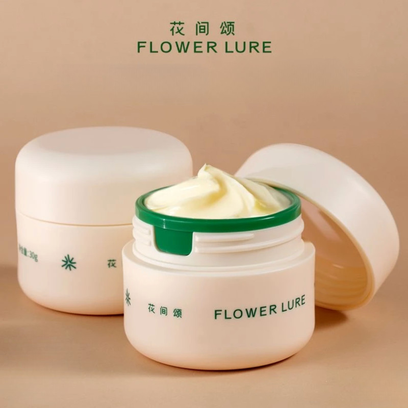 FLOWER LURE Kem lót trang điểm Cô lập Kem dưỡng ẩm Trang điểm lâu dài ...