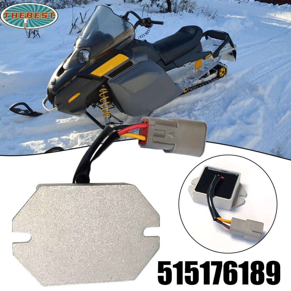 Bộ điều chỉnh điện áp Ski Doo Bộ chuyển đổi DC chỉnh lưu màu đen ...