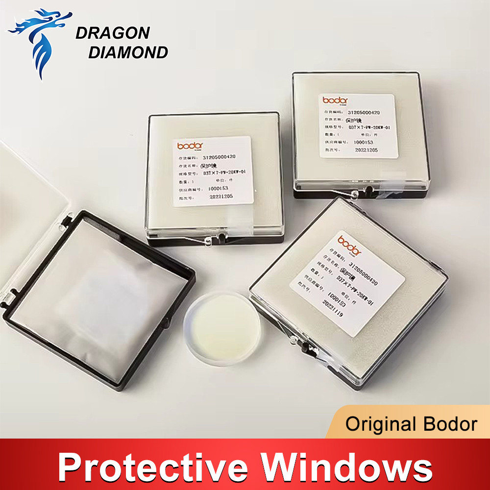 Ống kính quang học Windows bảo vệ Bodor chính hãng 27.9x4.1 30x5 37x7 ...
