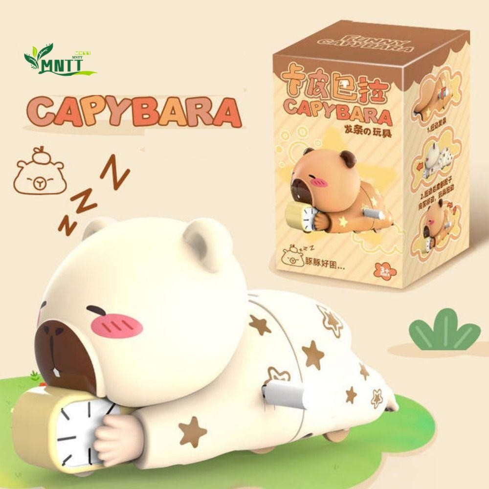 Mntt Capybara Đồng Hồ Đồ Chơi Hoạt Hình Quà Tặng Giáng Sinh Mẫu Giáo ...