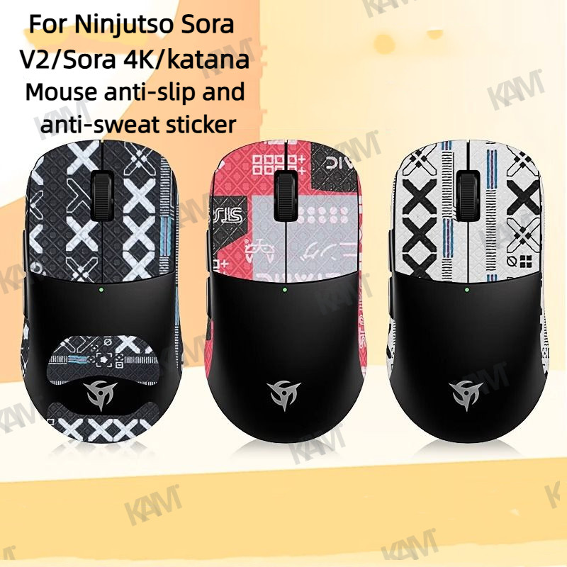 [Kam] Dành Cho Ninjutso Sora V2 / Sora 4K / katana Mouse Miếng Dán ...
