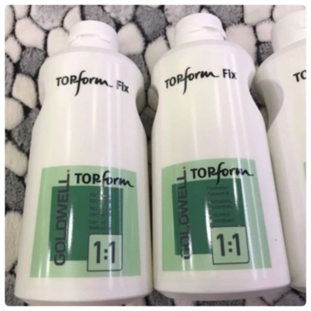 THUỐC DẬP TÓC ĐA NĂNG CAO CẤP GOLDWELL TOPFORM FIX 1000ml | Shopee Việt Nam