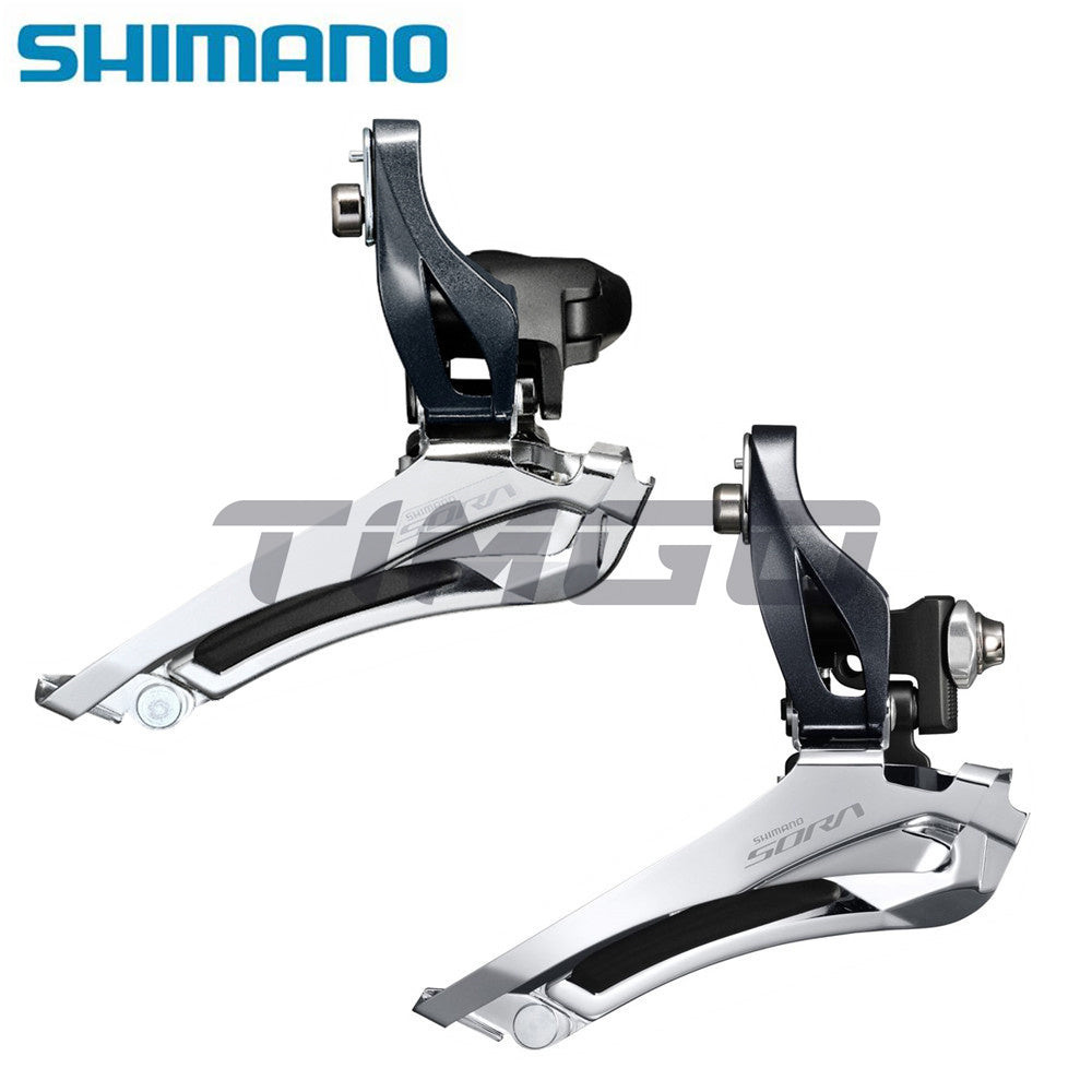 Shimano Sora FD-R3000 Xe Đạp Đường Bộ 2 × 9 Tốc Độ Đôi Derailleur Phía ...