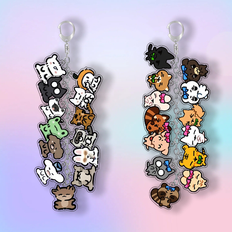 Kpop Svt SEVENTEEN MAESTRO Túi Acrylic Móc Khóa Mặt Dây Chuyền JOSHUA ...