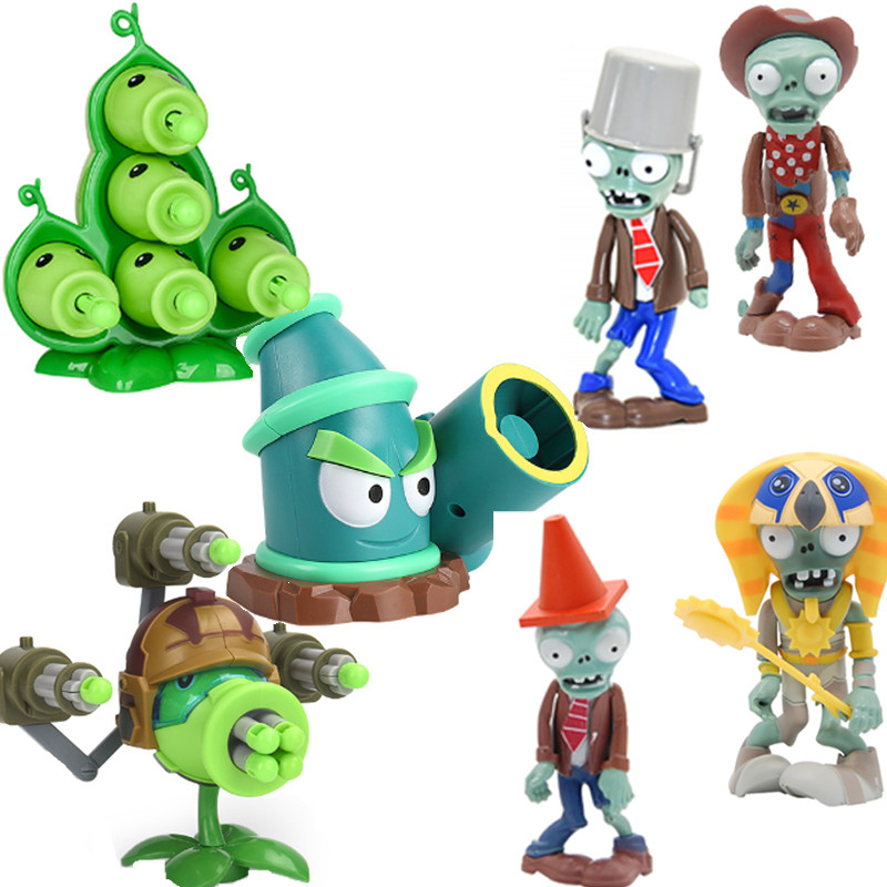 Plants vs Zombies PVZ Battle Game Đồ chơi Trò chơi tương tác Quà tặng Playset | Shopee Việt Nam