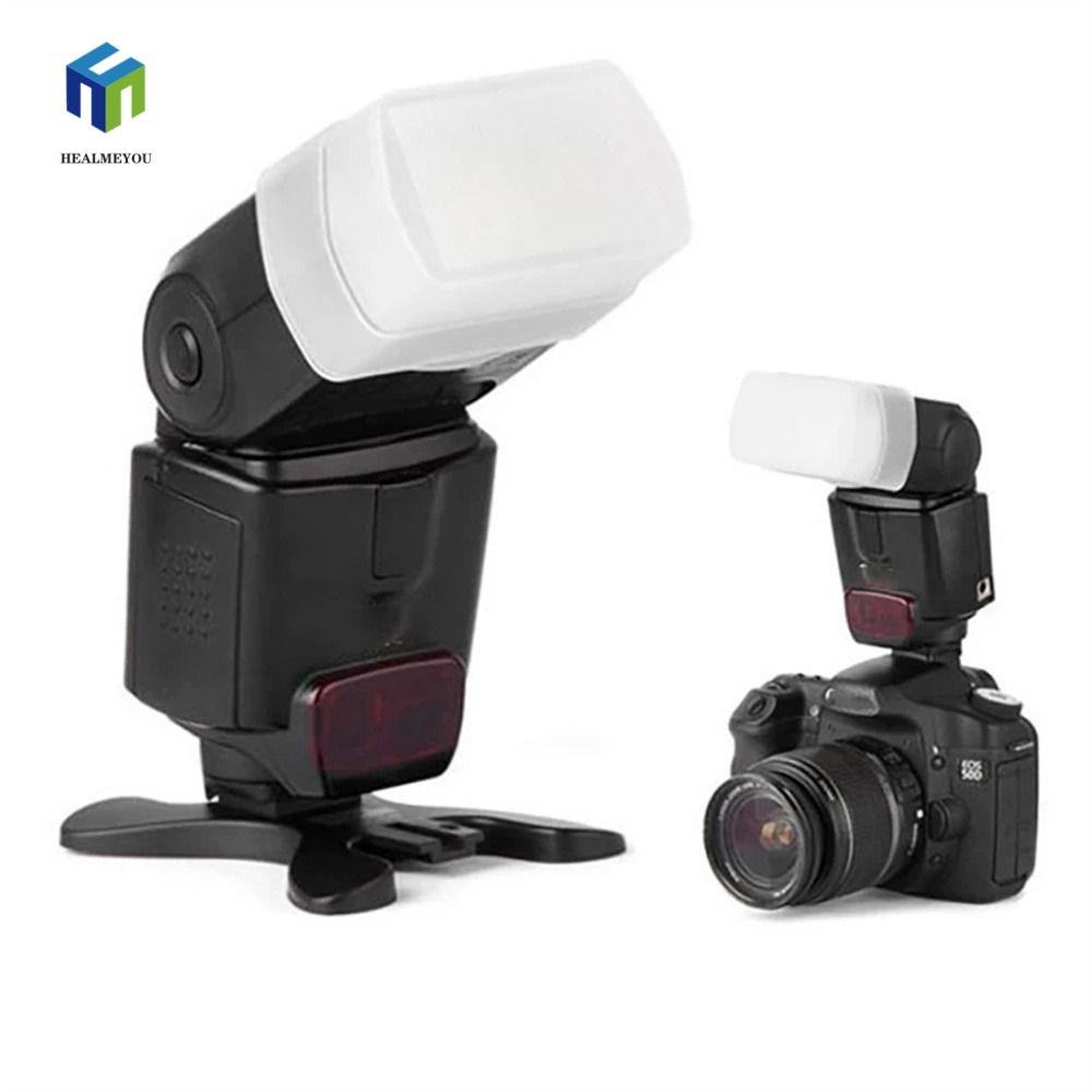 Healmeyou Flash Diffuser cho Godox V860II V850II Phụ kiện máy ảnh cho ...