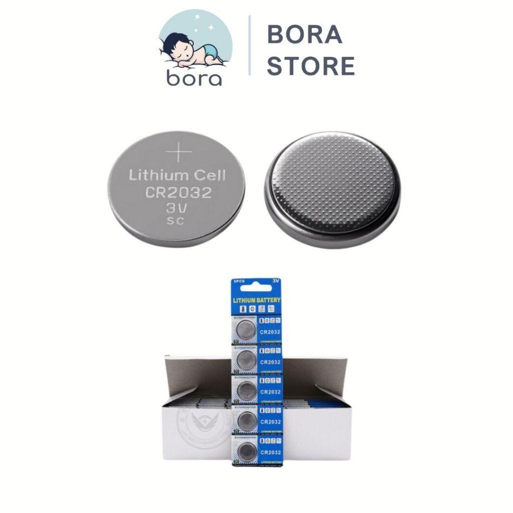 Pin cúc áo CR2032, CR2016 dùng cho các thiết bị điện tử | Shopee Việt Nam