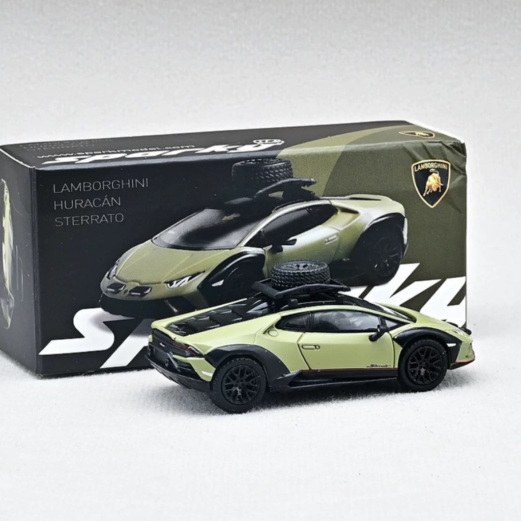 Hàng sẵn có TINY Micro Shadow Sparky Lamborghini Cross Country Supercar ...