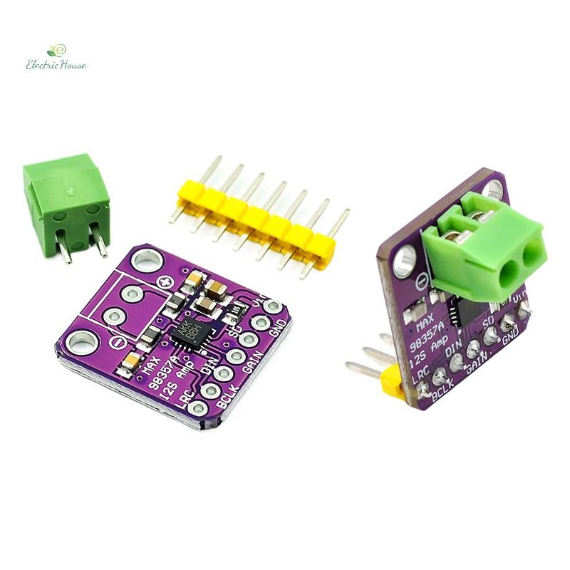 [nhà điện] Max98357 I2s 3w Class D Khuếch đại Giao Diện đột Phá Mô đun