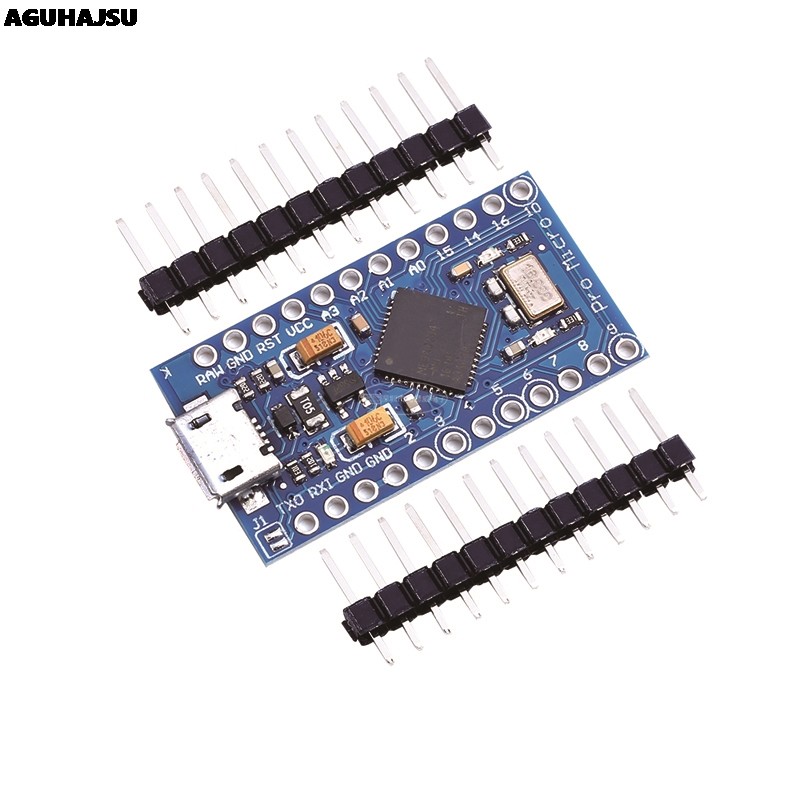 Pro Micro ATmega32U4 5V 16 MHz Thay Thế ATmega328 Cho Arduino Pro Mini ...