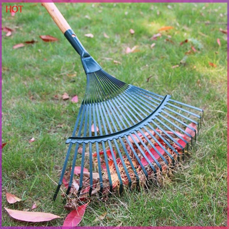 Mới Cây Lau Đầu 22 Răng Dụng Cụ Làm Vườn Cỏ Chổi Hình Dây Thép Không ...