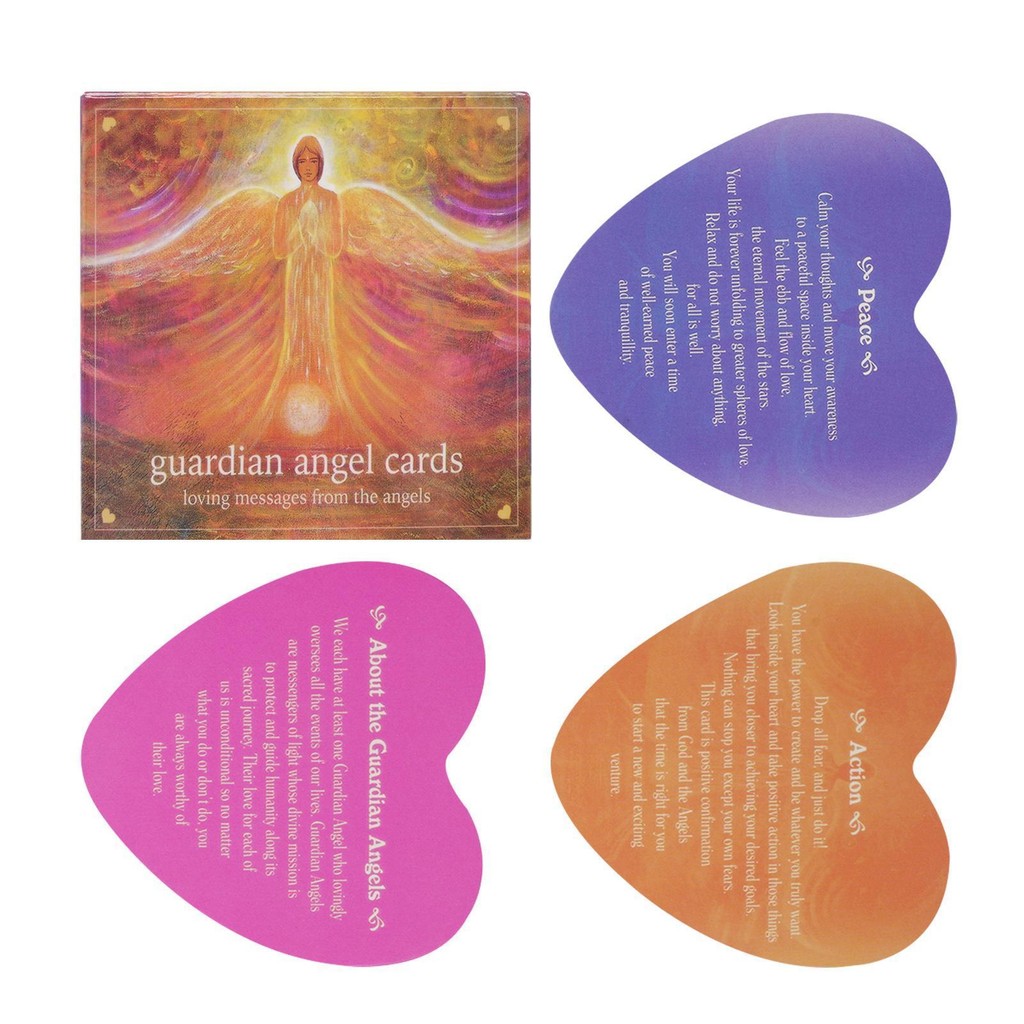 Thẻ Oracle Tinh Thần Insight Board Game 50 Thẻ Board Chơi Trò Chơi Giải ...