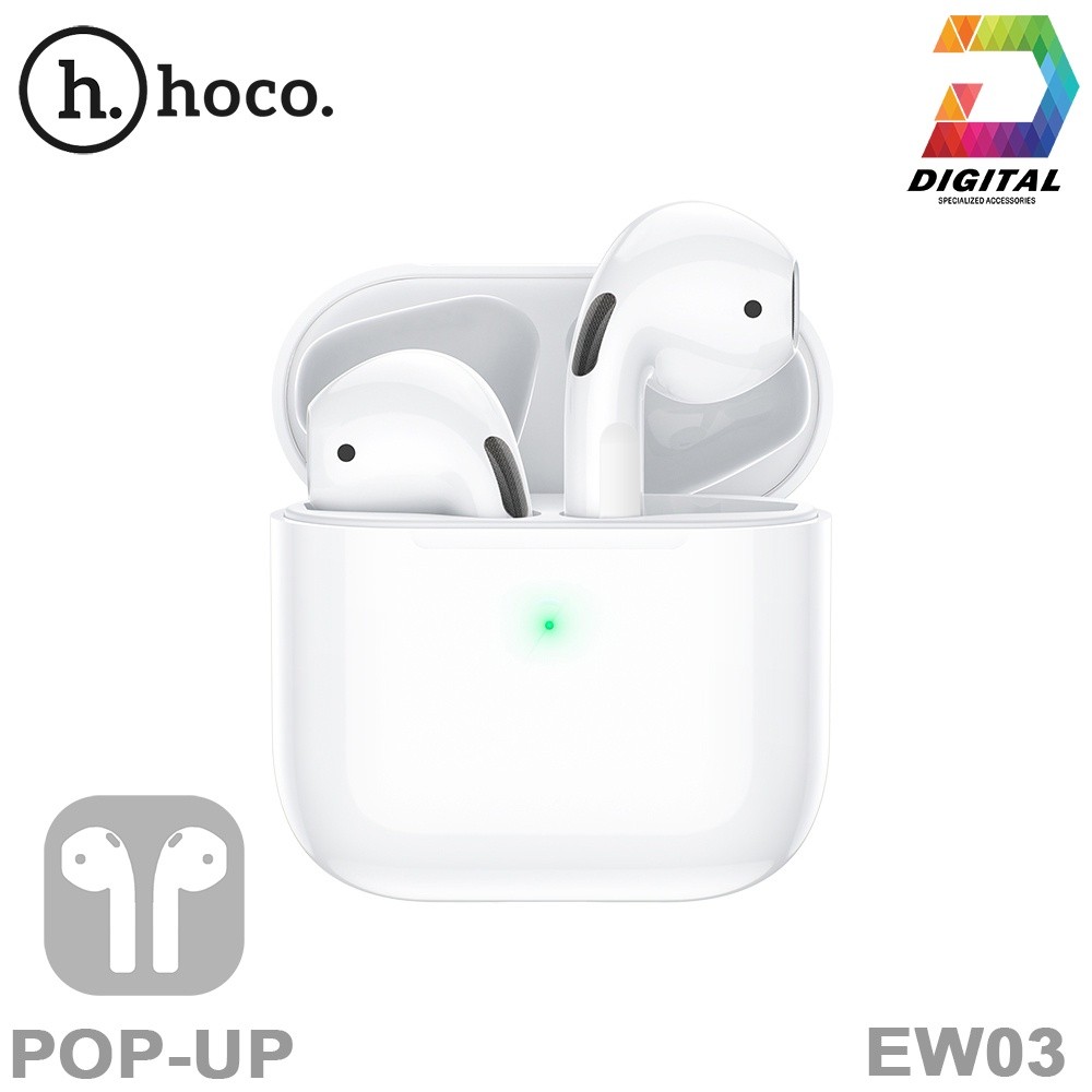 Tai nghe Bluetooth True Wireless Hoco EW03 Chính Hãng | Shopee Việt Nam