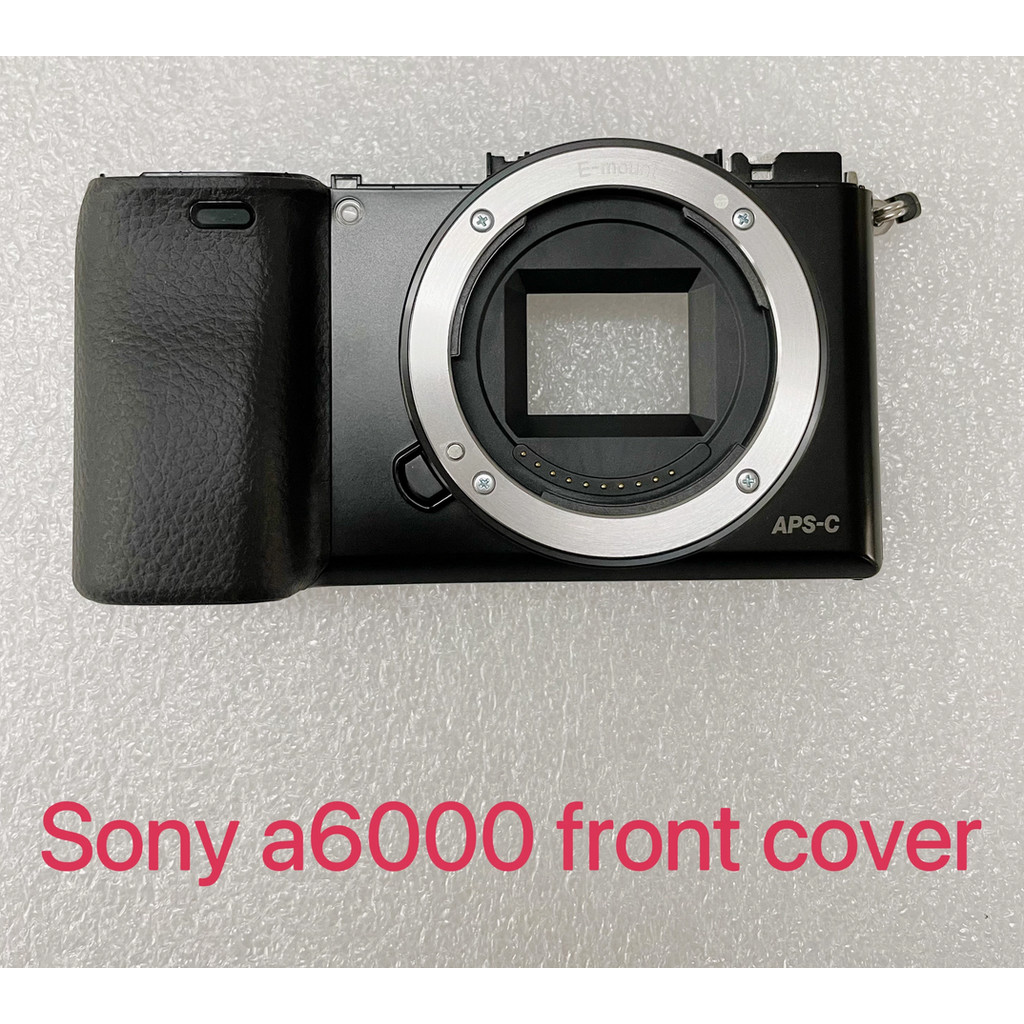 ((Sản phẩm cầm tay thứ hai) Thích hợp cho Sony ILCE6000 Vỏ trước Sony ...