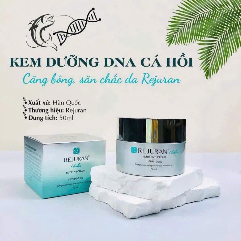 Kem dưỡng da cao cấp Rejuran Healing Cream Intensive Premium Activator ...